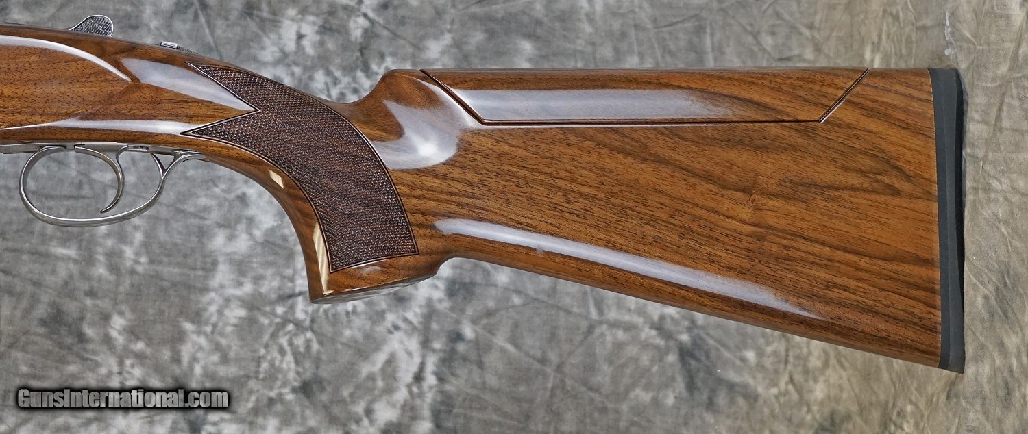 Zoli Z Sport Flat Rib Three Barrel Sporting Combo 20GA 28GA .410 Bore ...