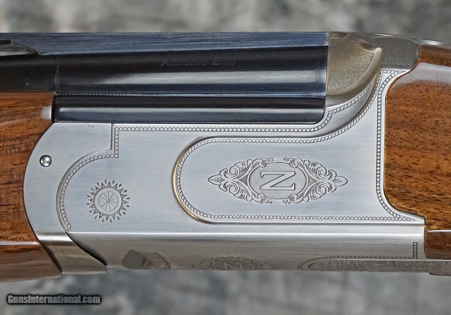 Zoli Z Sport Flat Rib Three Barrel Sporting Combo 20GA 28GA .410 Bore ...