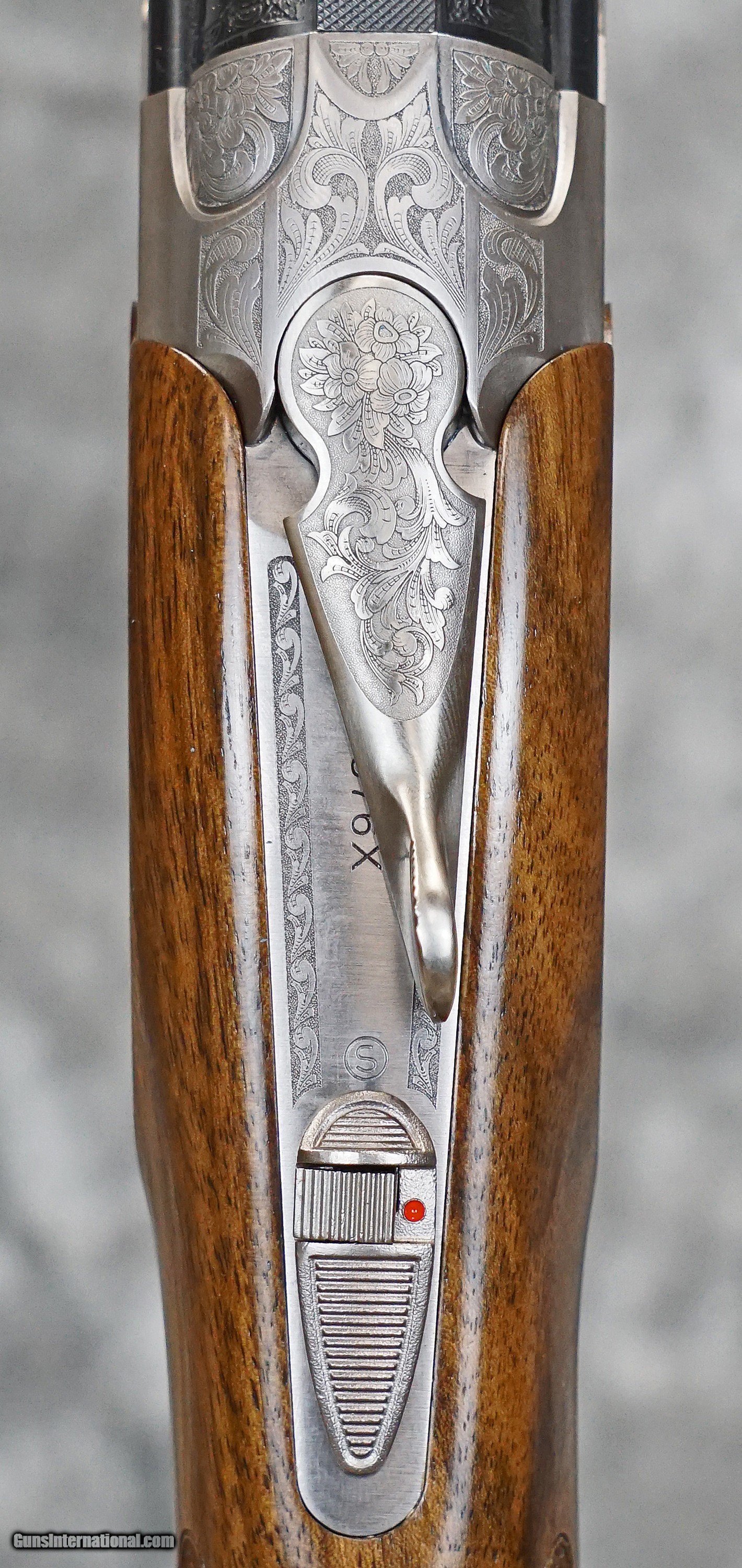 Beretta 687 Silver Pigeon V B Fast Sporting 12GA 32" (76X)