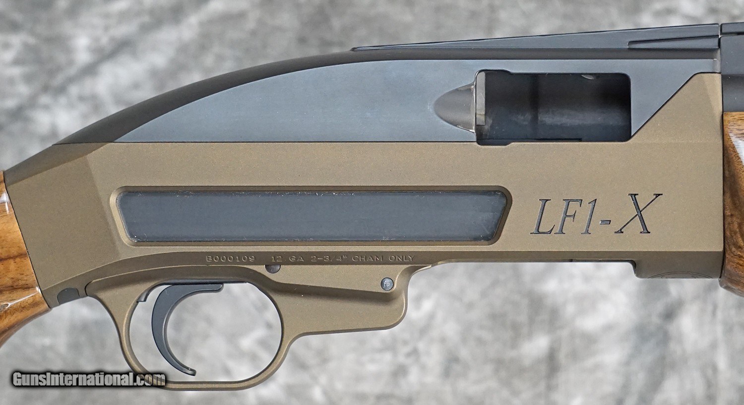 Butler LF1 Sporting 12GA 30" (109)