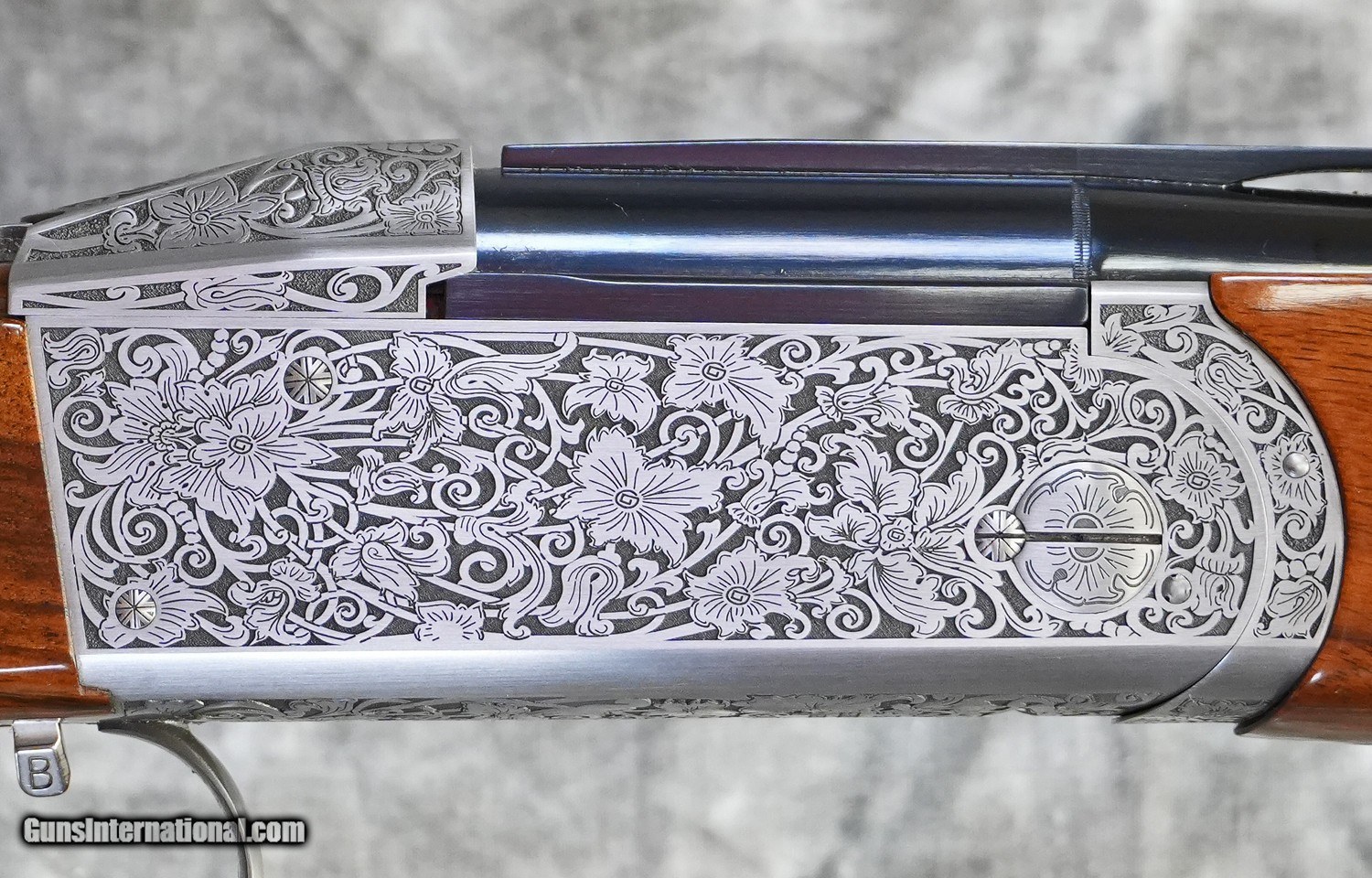 Krieghoff K20 Symphony Scroll Parcour Sporting 20GA 32" (919)
