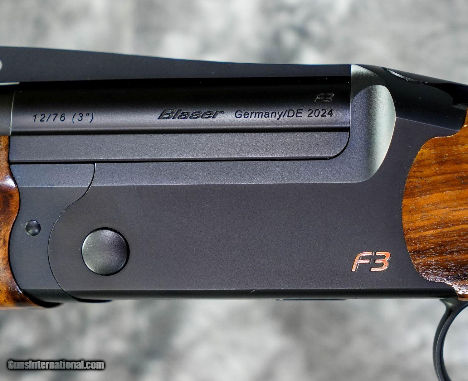 Blaser F3 Vantage Sporting Adj. Comb 12GA 32" (988)