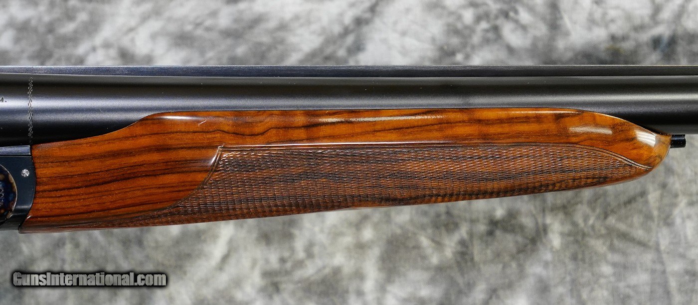 Perazzi DC12 Case Color Game Side by Side 12GA 30" (264)