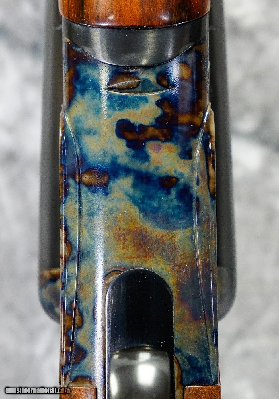 Perazzi DC12 Case Color Game Side by Side 12GA 30" (264)