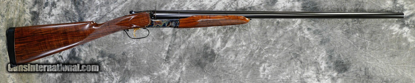 Perazzi DC12 Case Color Game Side by Side 12GA 30" (264)