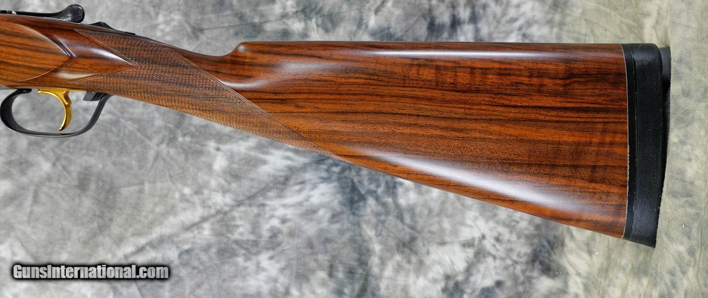 Perazzi DC12 Case Color Game Side by Side 12GA 30" (264)