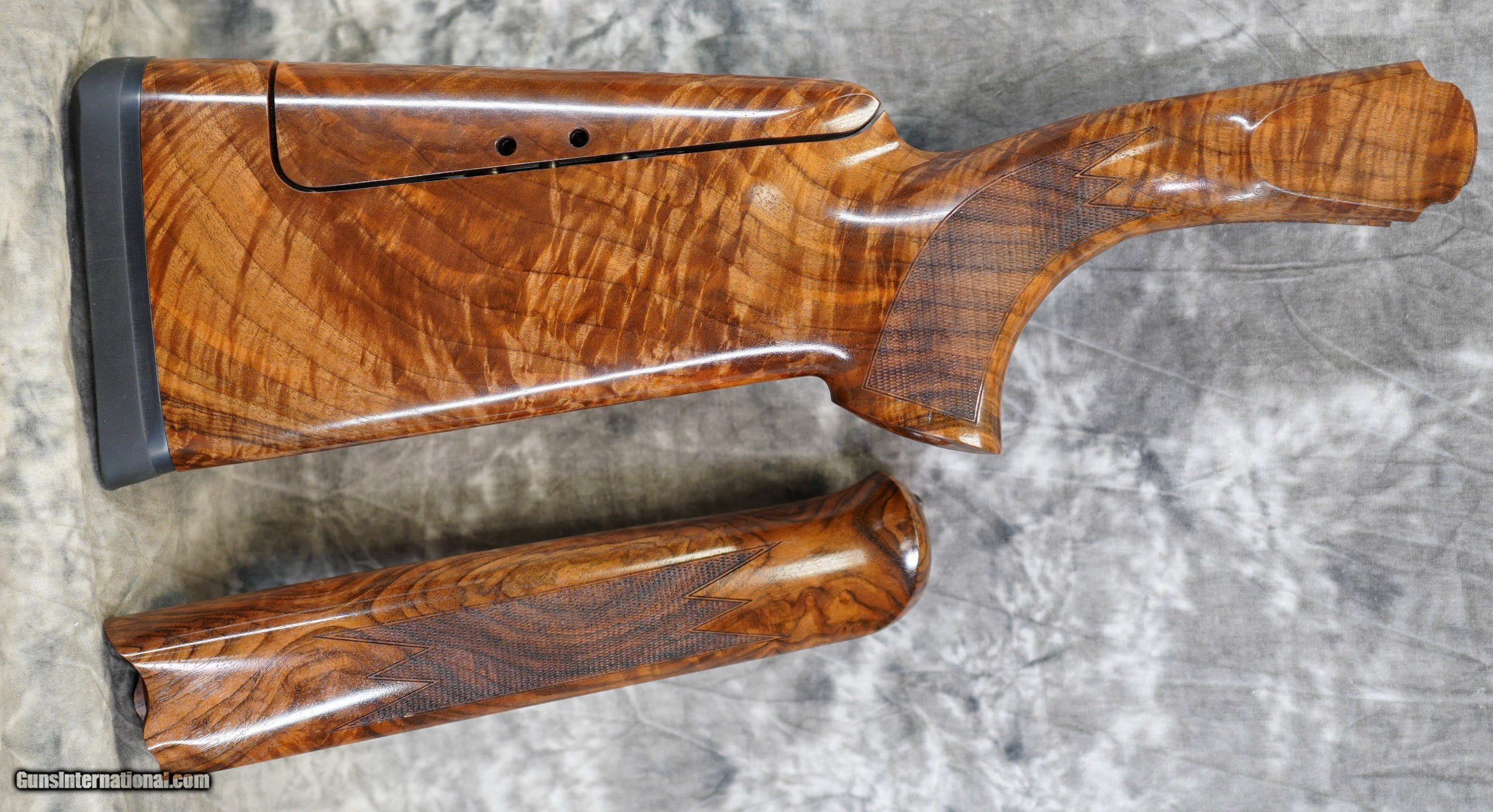 Blaser F3 Grade 7 Vantage Stock & forend (BF3V107) West for sale