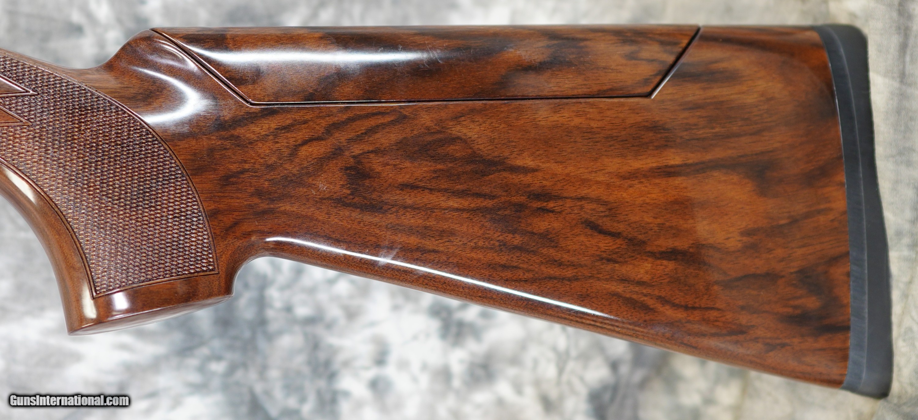 Krieghoff K-80 Gold Standard Case color 12ga 32" Parcour X (659) West ...