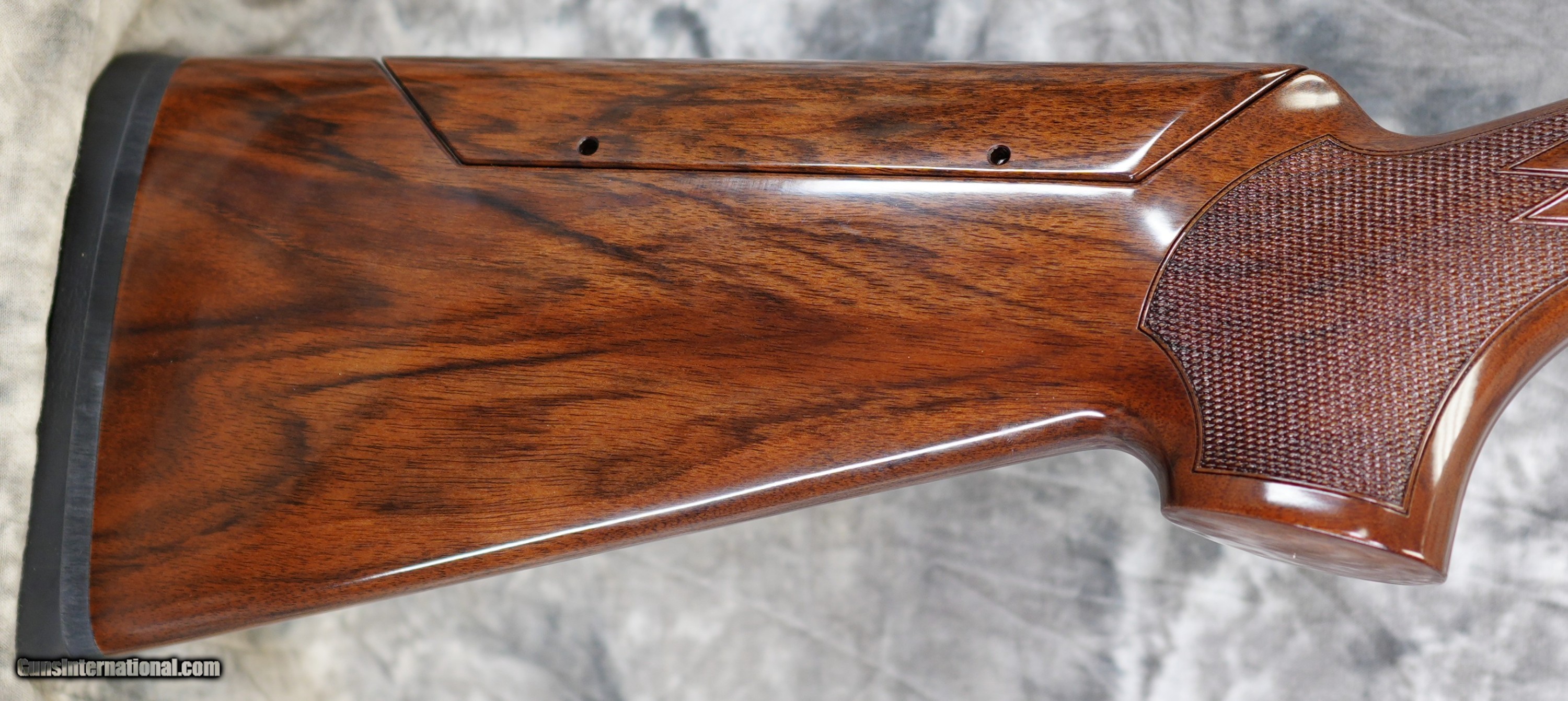 Krieghoff K-80 Gold Standard Case color 12ga 32" Parcour X (659) West ...