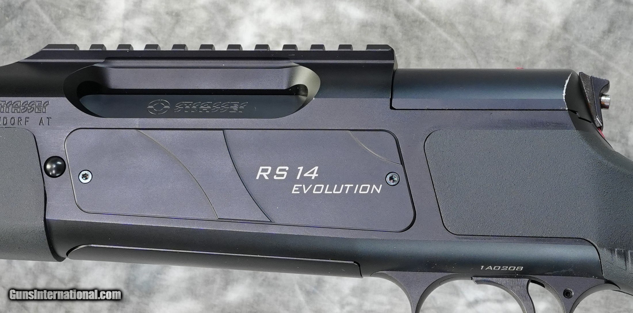Strasser RS14 Evolution 6.5 Creedmore (208) for sale