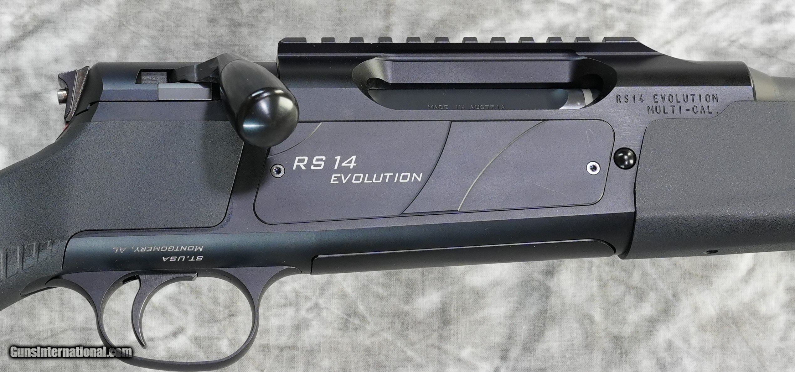 Strasser RS14 Evolution 6.5 Creedmore (208) for sale