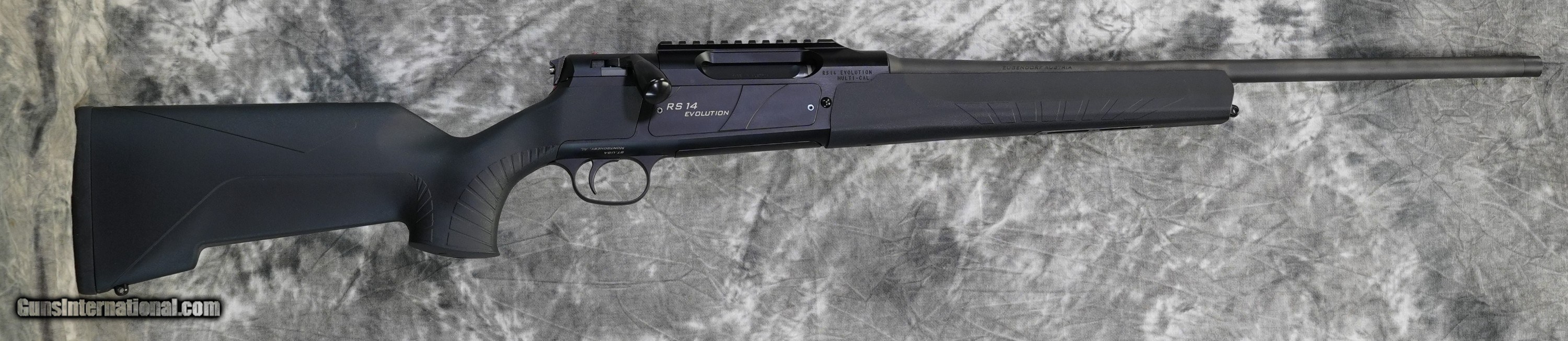 Strasser RS14 Evolution 6.5 Creedmore (208) for sale