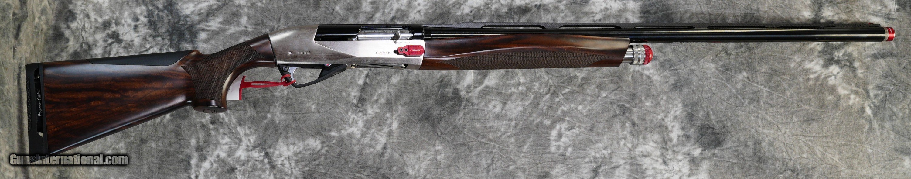 Benelli Ethos Performance Shop 12ga 30" Sport (52J) West for sale