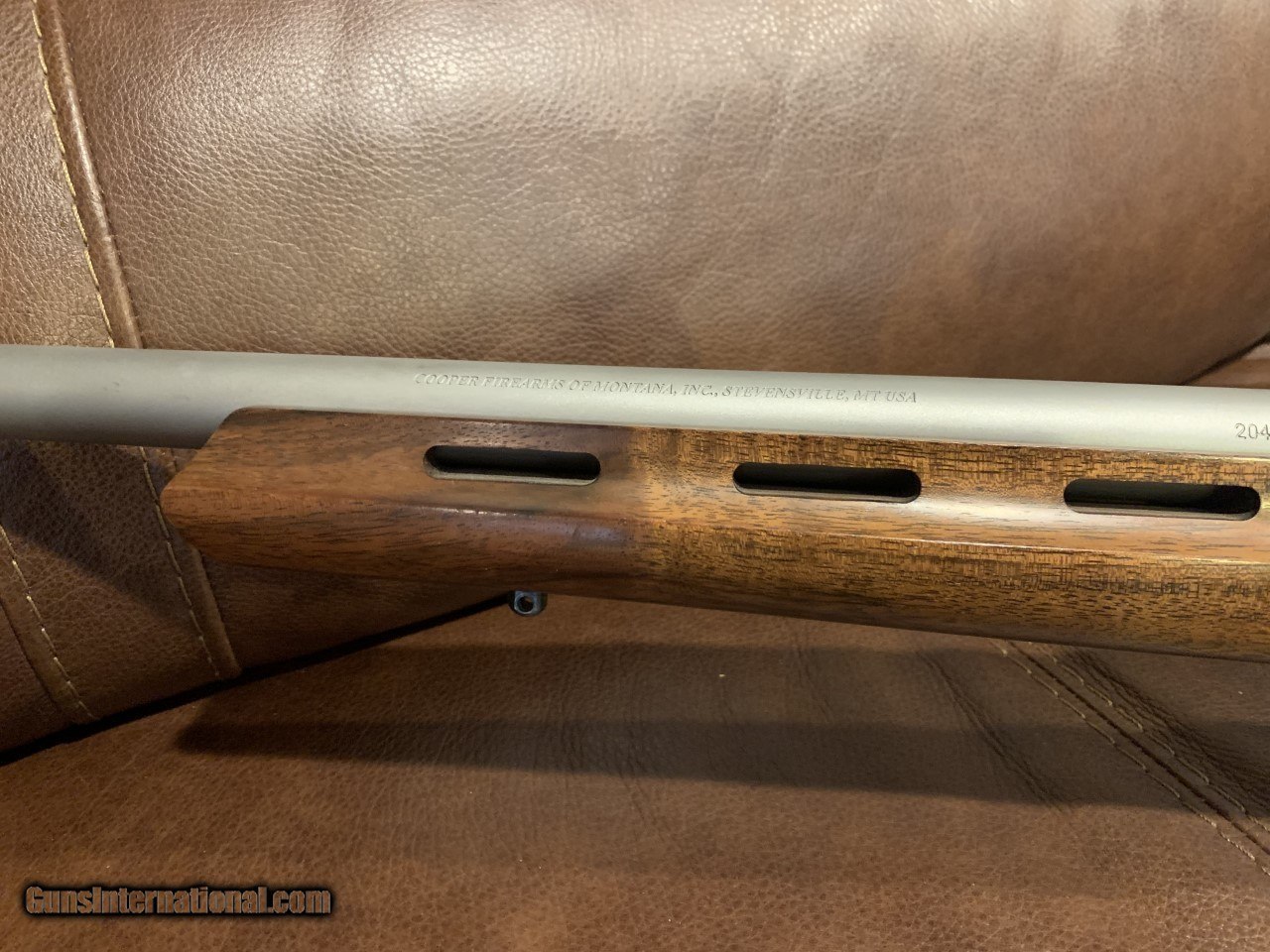 Cooper Model 21 Montana Varminter