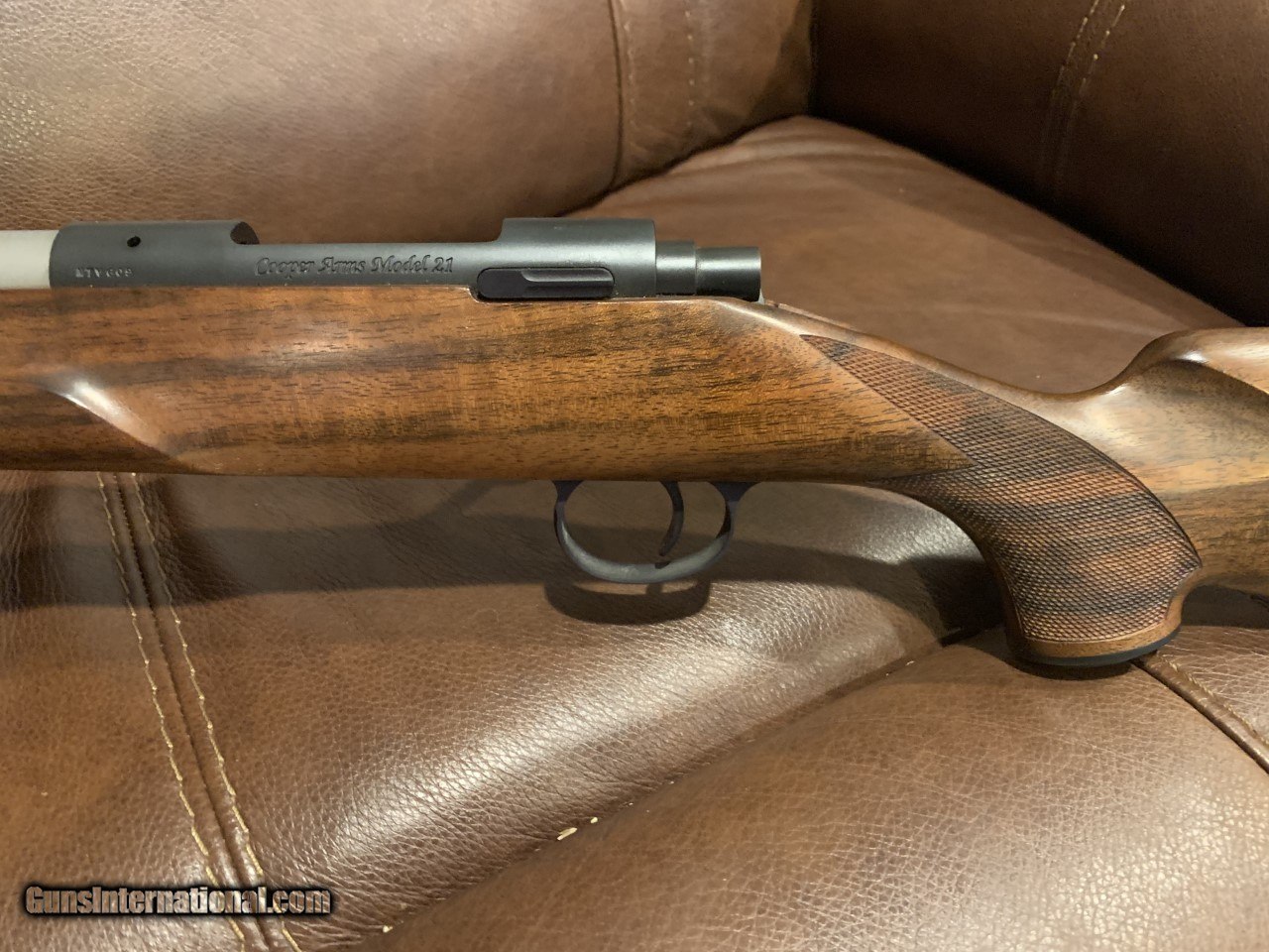 Cooper Model 21 Montana Varminter