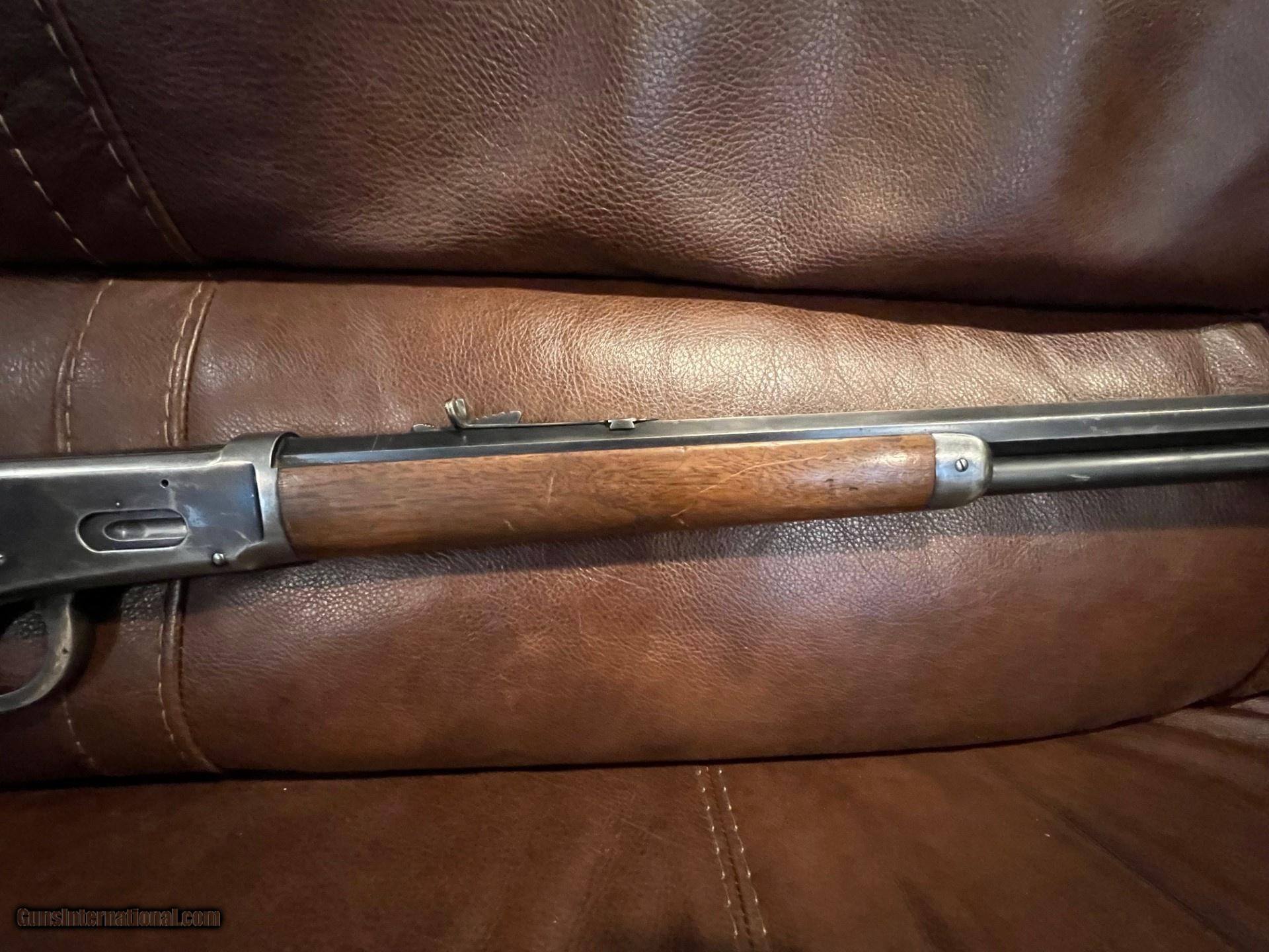 Winchester 1894 Octagon Rifle 32-40