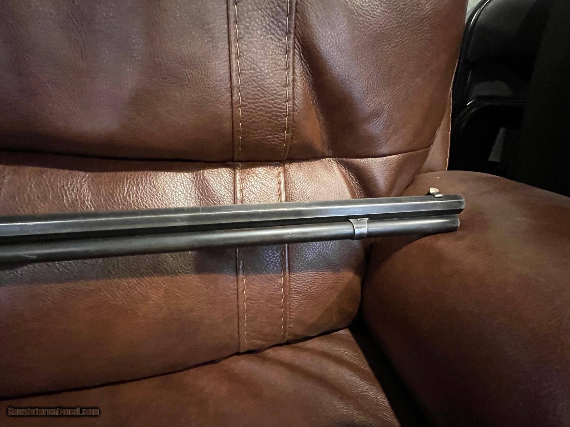 Winchester 1894 Octagon Rifle 32-40