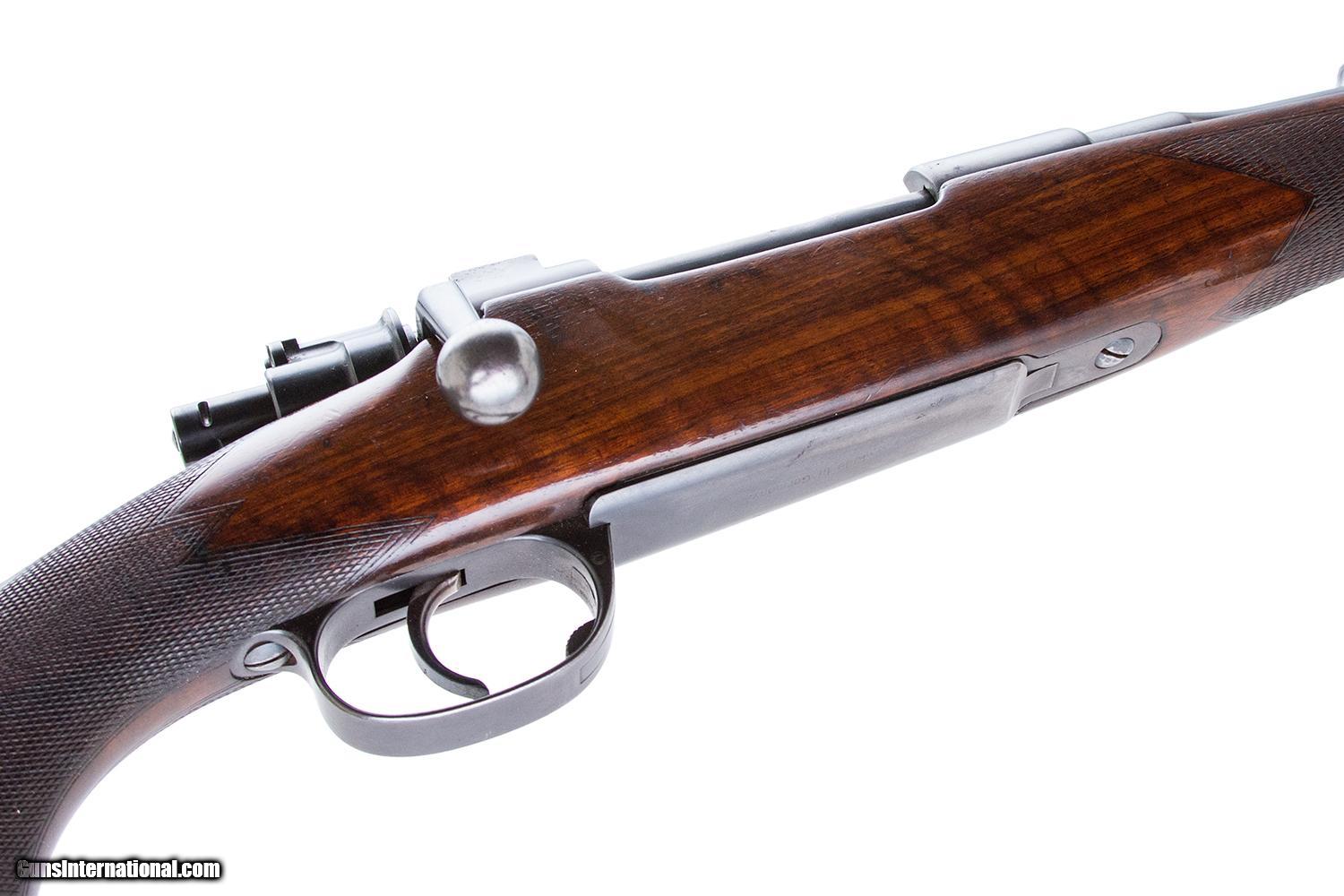 MAUSER TYPE A SPORTER 318 ACCELARATED EXPRESS
