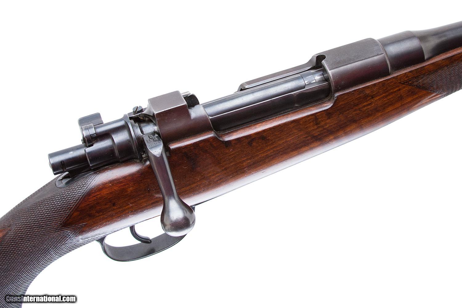 MAUSER TYPE A SPORTER 318 ACCELARATED EXPRESS