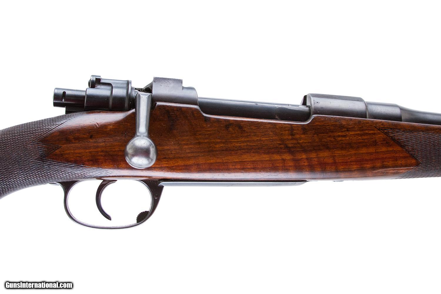 MAUSER TYPE A SPORTER 318 ACCELARATED EXPRESS