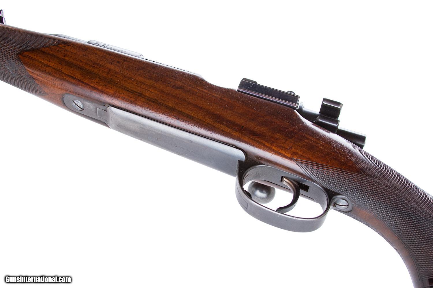 MAUSER TYPE A SPORTER 318 ACCELARATED EXPRESS