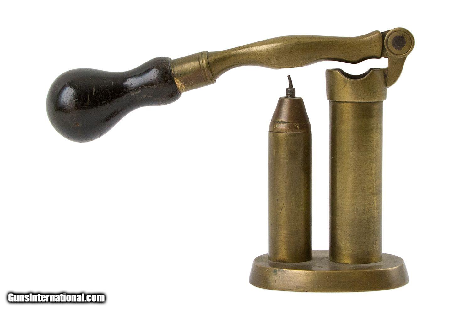 Vintage 16 Gauge Re / Decapping Tool