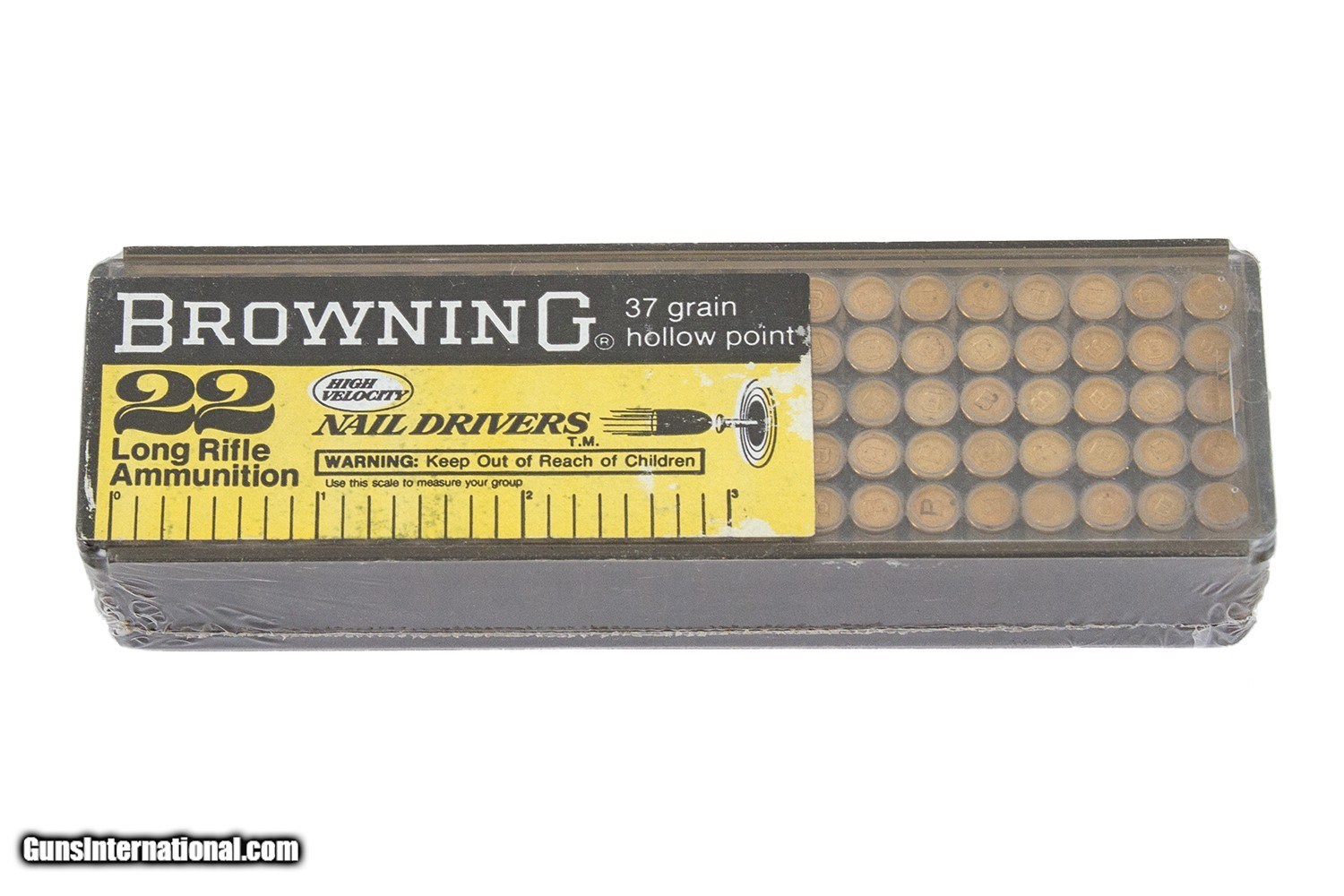 Vintage Browning 22 LR Nail Drivers