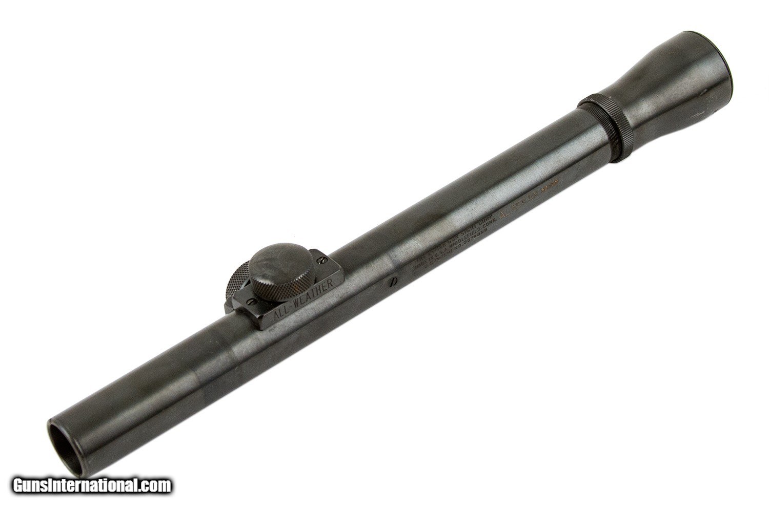 Vintage Lyman Alaskan All Weather Scope