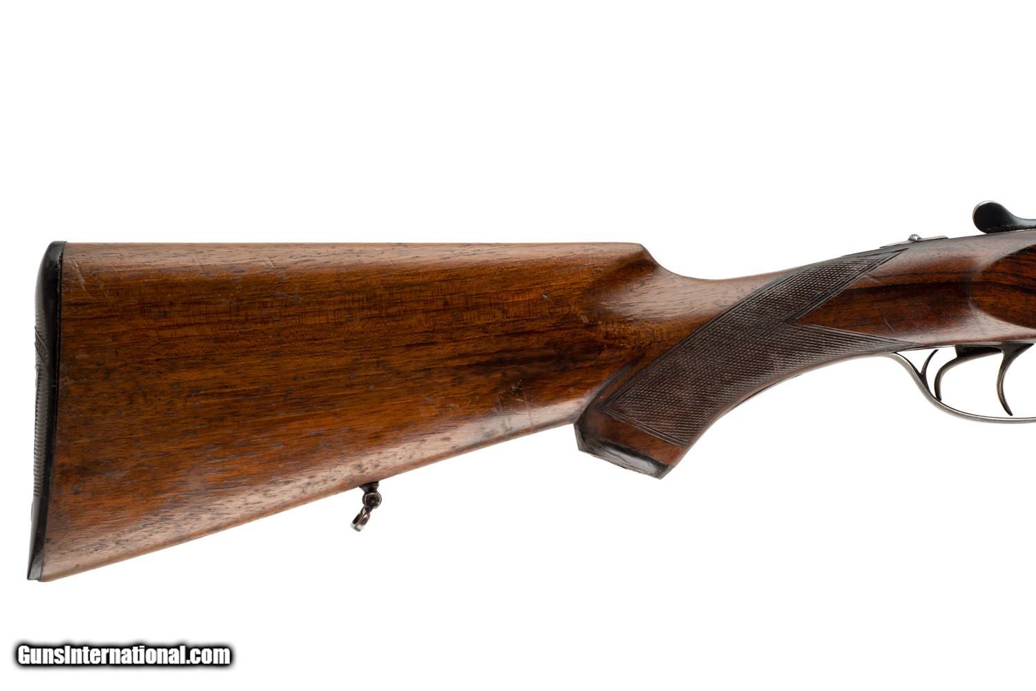 AYA BOXLOCK EXTRACTOR SXS 16 GAUGE