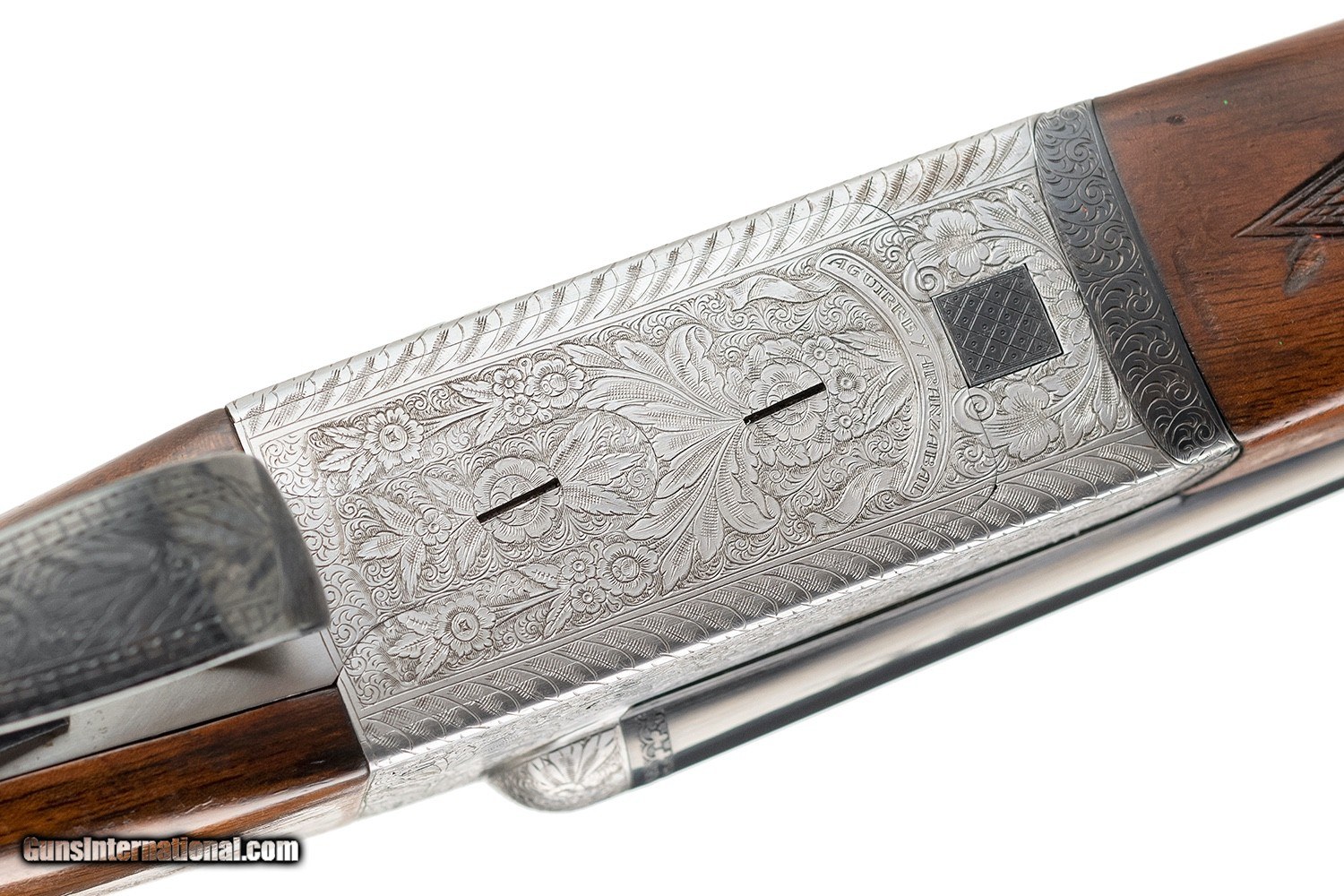 AYA NO.4/25 BOXLOCK 20 GAUGE