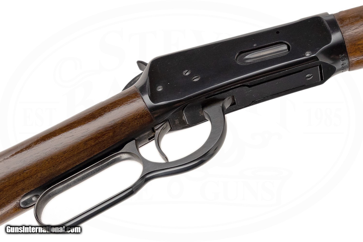 Winchester Model 94 Pre 64 30 Wcf Carbine