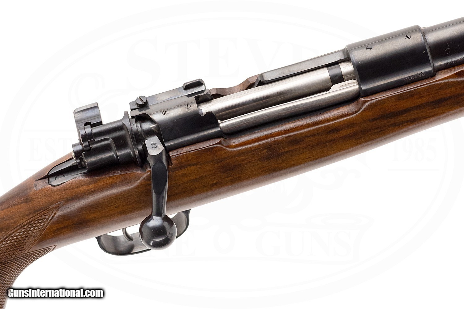 BRNO ARMS VZ24 MANNLICHER 7x64 MM