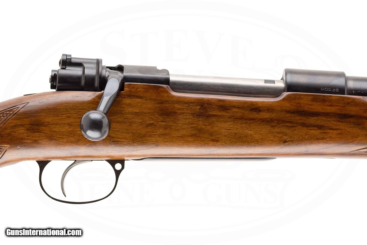 BRNO ARMS VZ24 MANNLICHER 7x64 MM