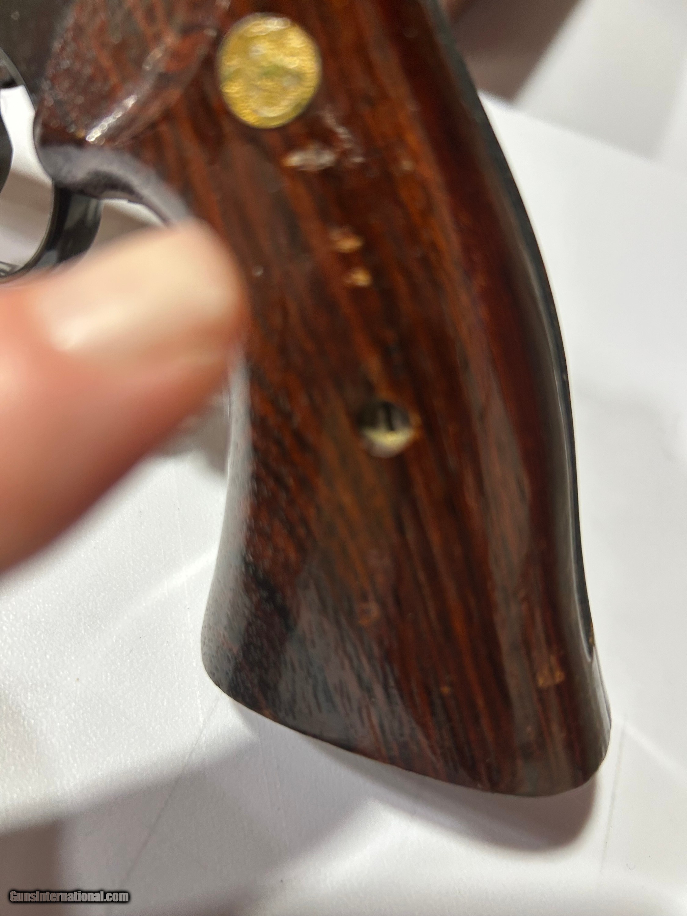 Smith and Wesson m-27-2 for sale