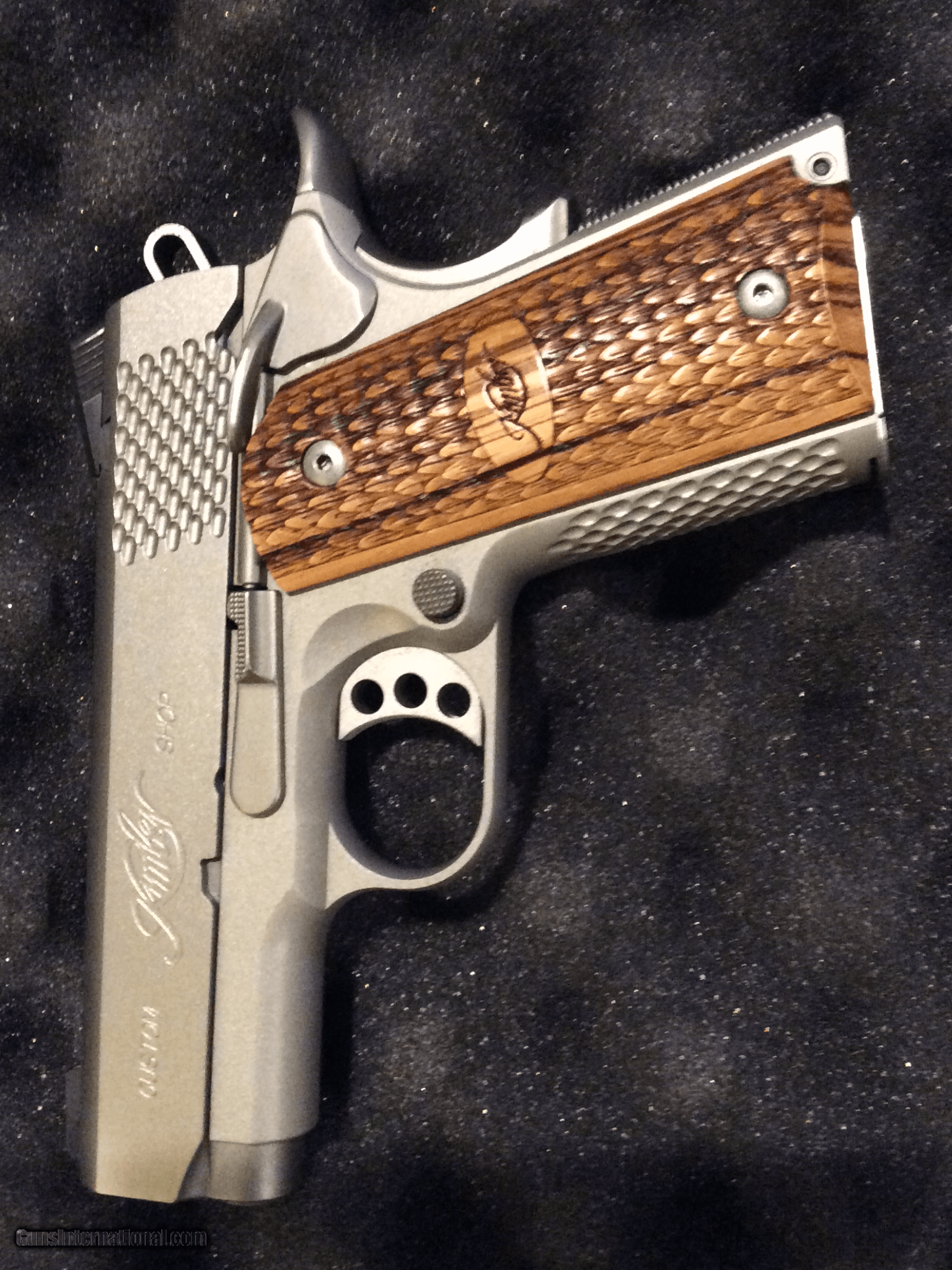 KIMBER ULTRA STAINLESS RAPTOR II