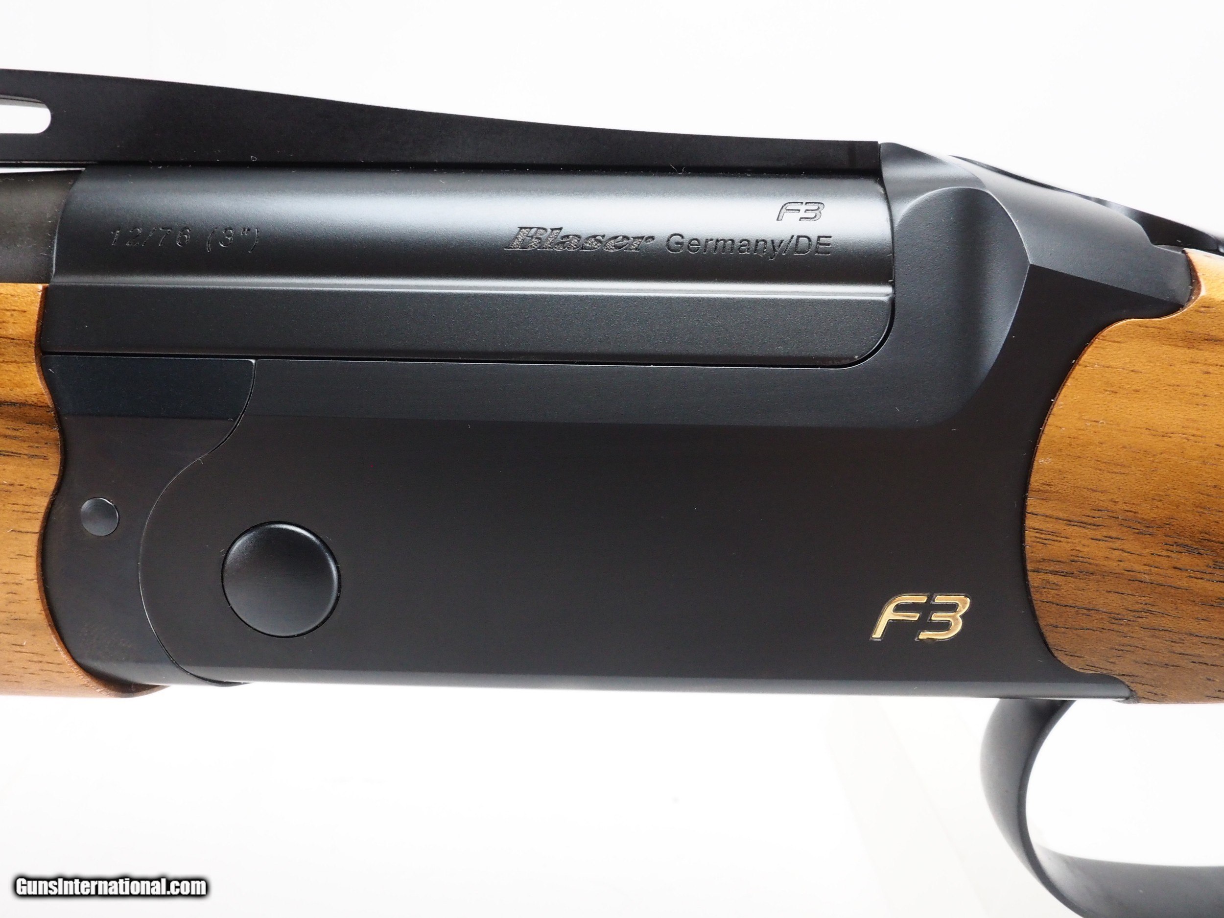 Blaser F3 Standard Vantage w/ Competition Sporting stock - new