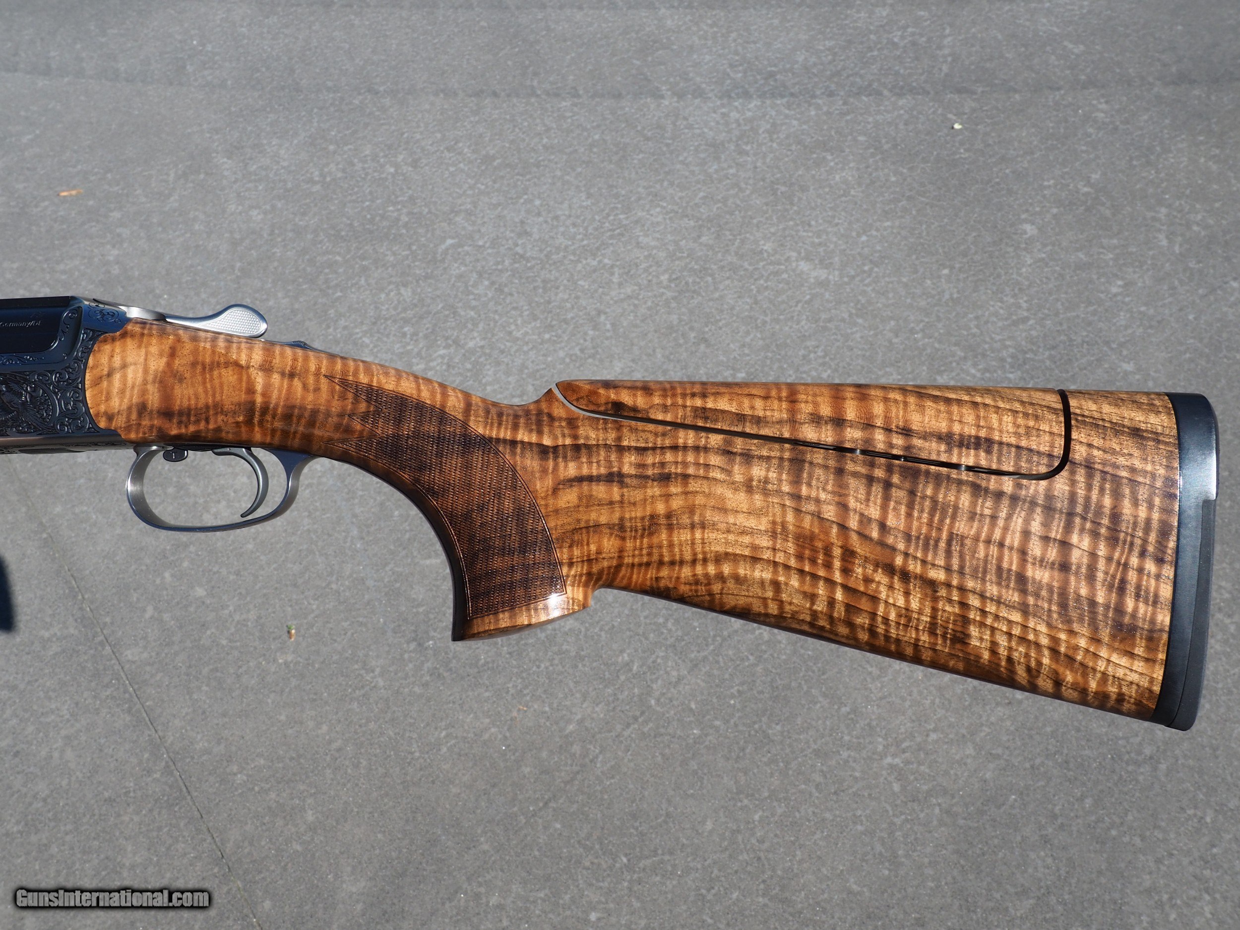 Blaser F3 Grand Luxe Vantage - wood grade 7 - Competition Sporting stock