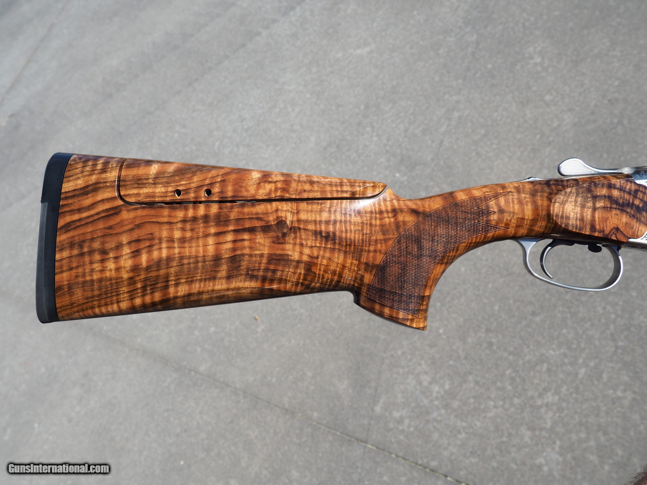 Blaser F3 Grand Luxe Vantage - wood grade 7 - Competition Sporting stock