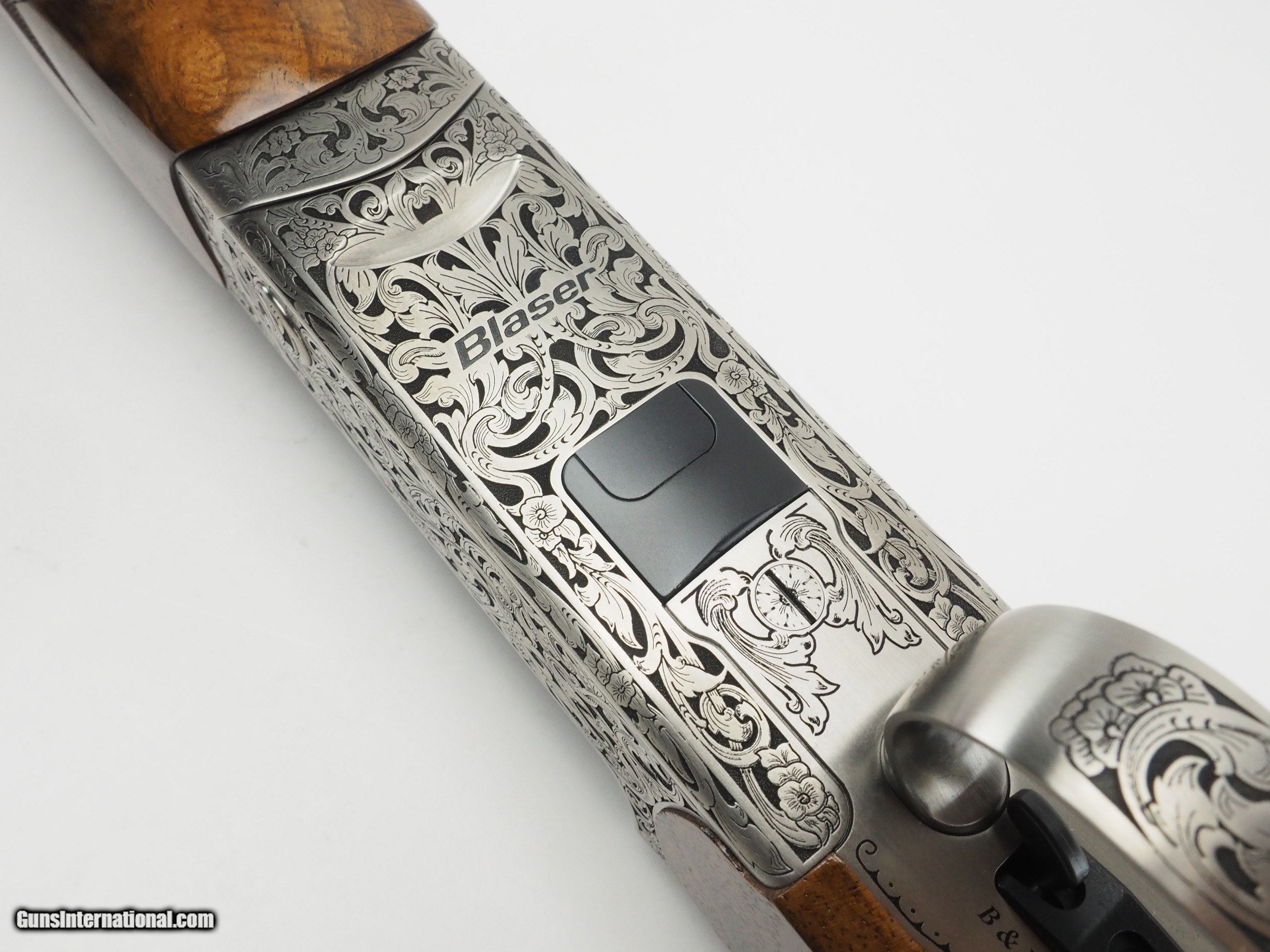 Blaser F3 Bonsi 4 - Vantage - WOOD GRADE 9 - new