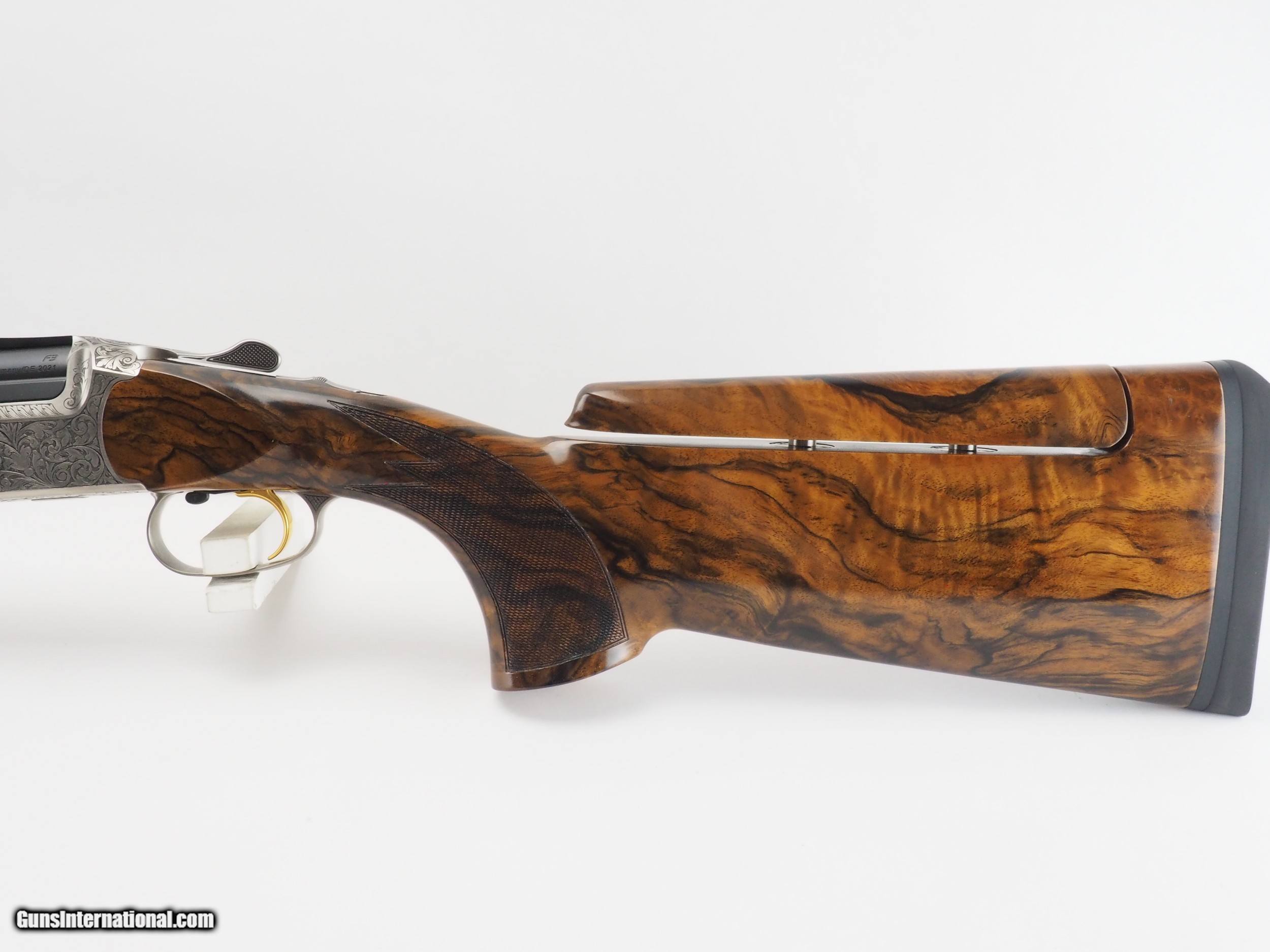 Blaser F3 Florenz - Vantage Exhibition Grade - Stock Set #0003