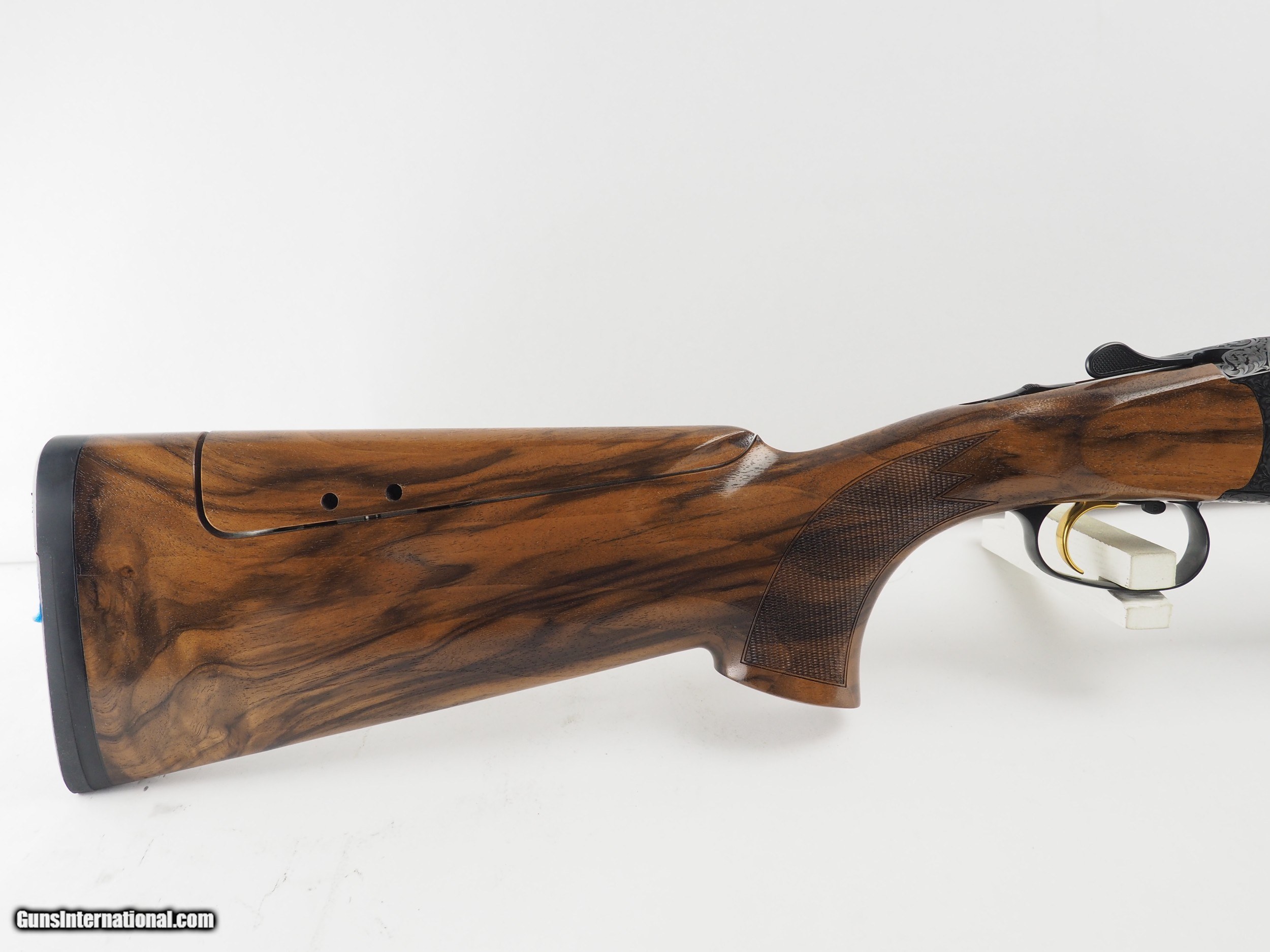 Blaser F3 Vantage Super Exclusive BLACK - 12ga/32" - RH - WG6 - new