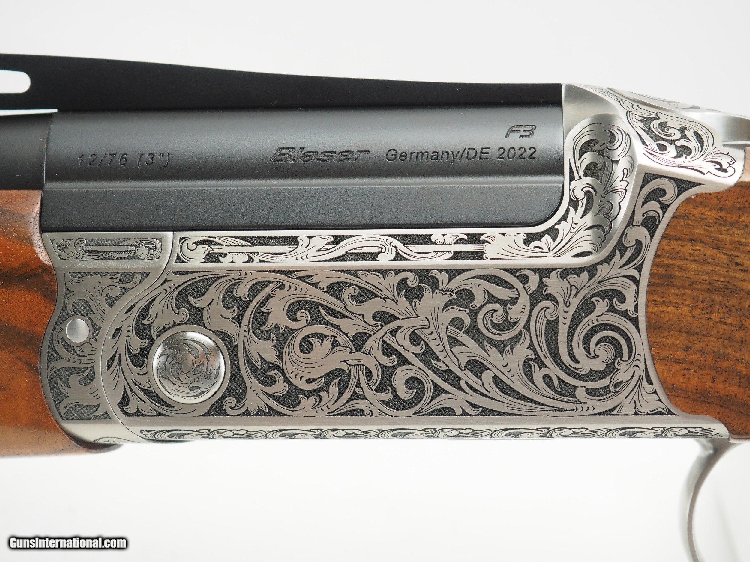 Blaser F3 Vantage Bonsi III- 12ga/32" - LH - WG7 - new