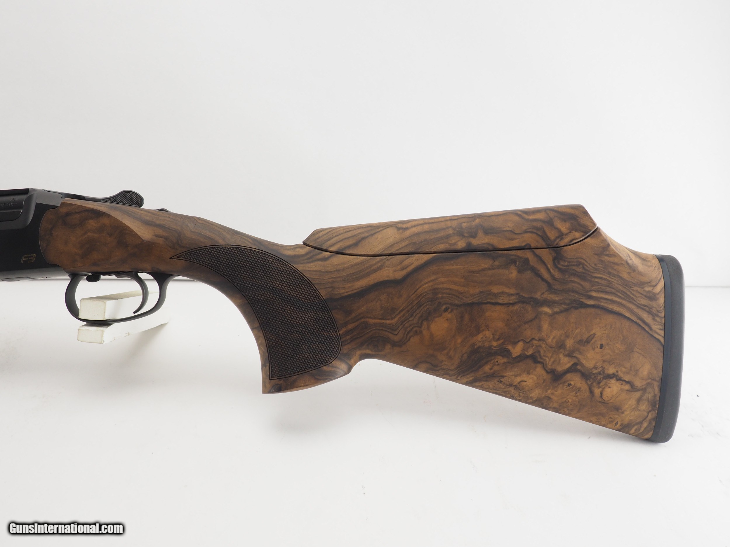 Blaser F3 Std Vantage - custom Grade 10 wood - #00303