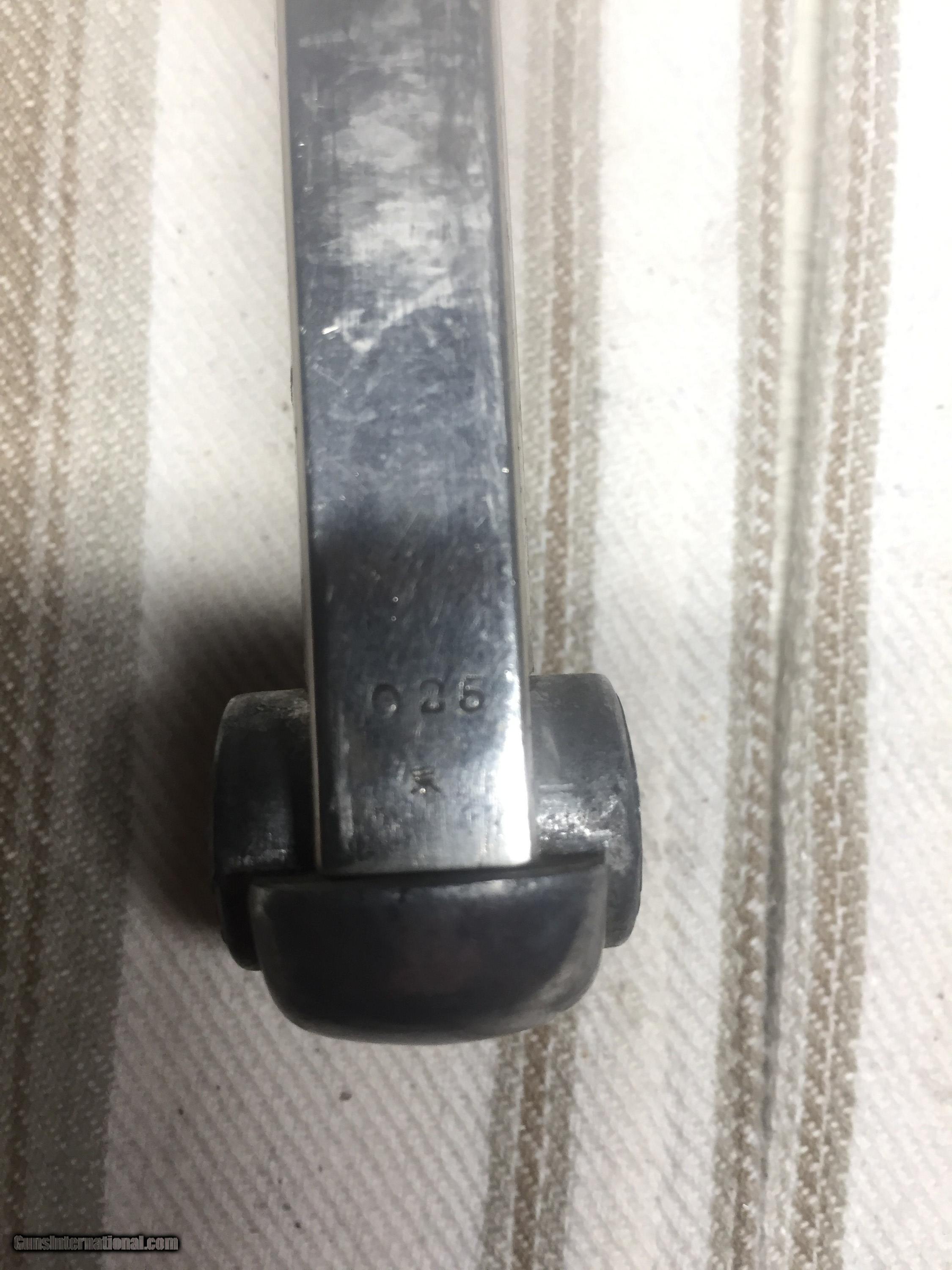 Nambu Type 14 Magazine
