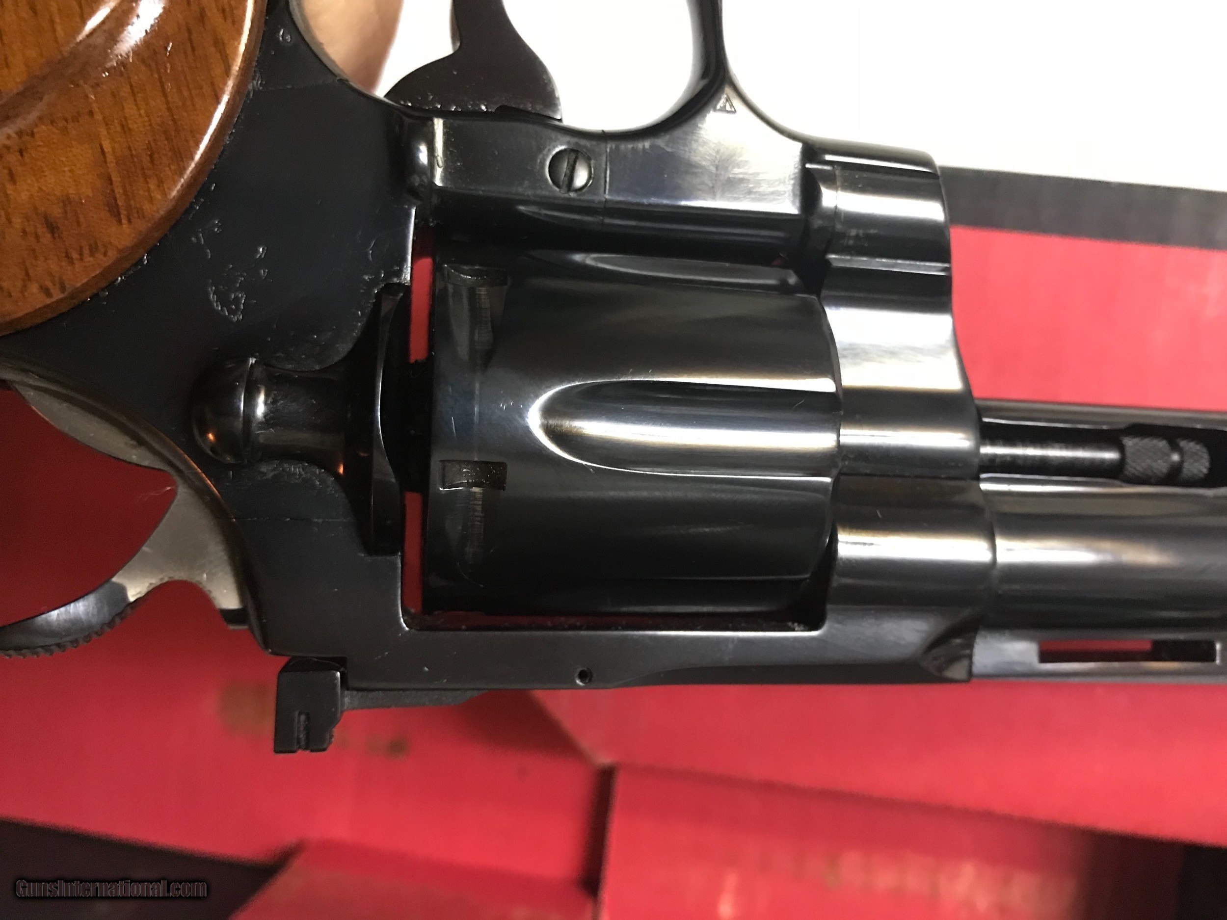 98% 1973 Colt Python