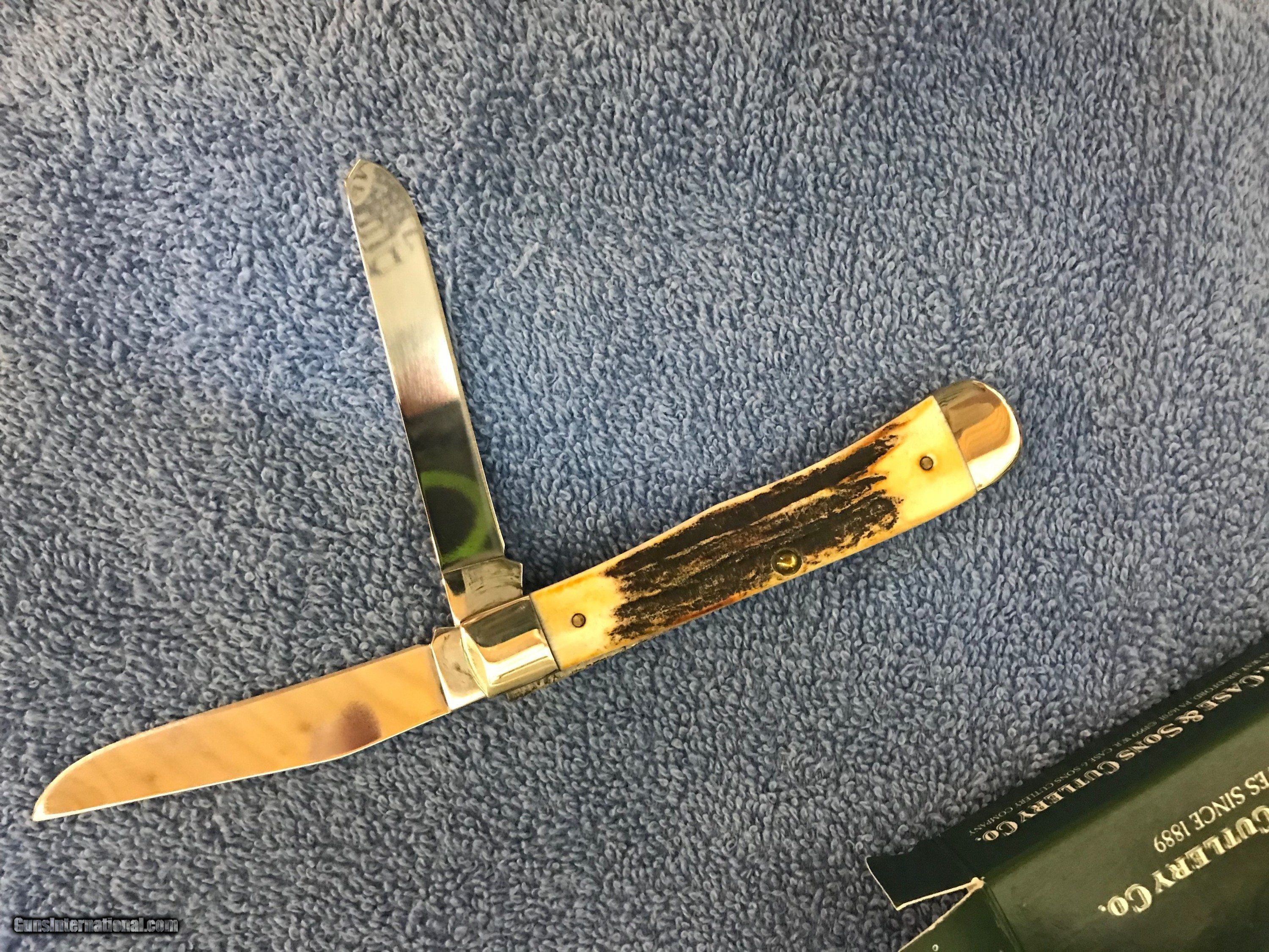 Limited Sambar Stag Case Trapper