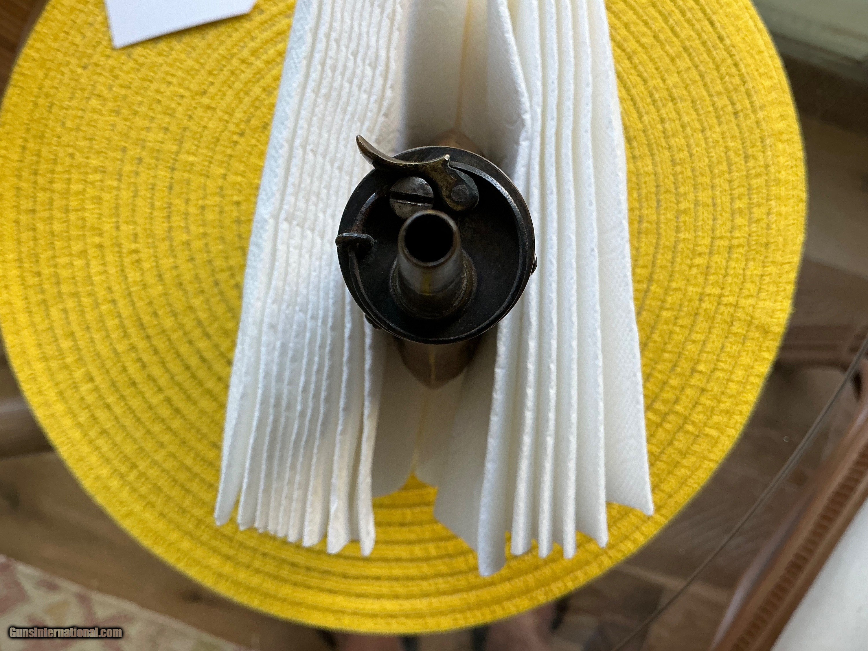 1851 Navy Powder Flasks