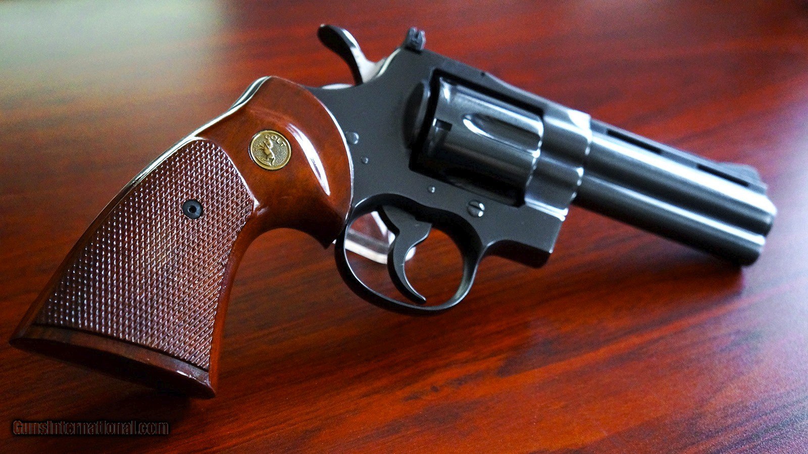 Colt Python 357 Magnum – Vintage 1972