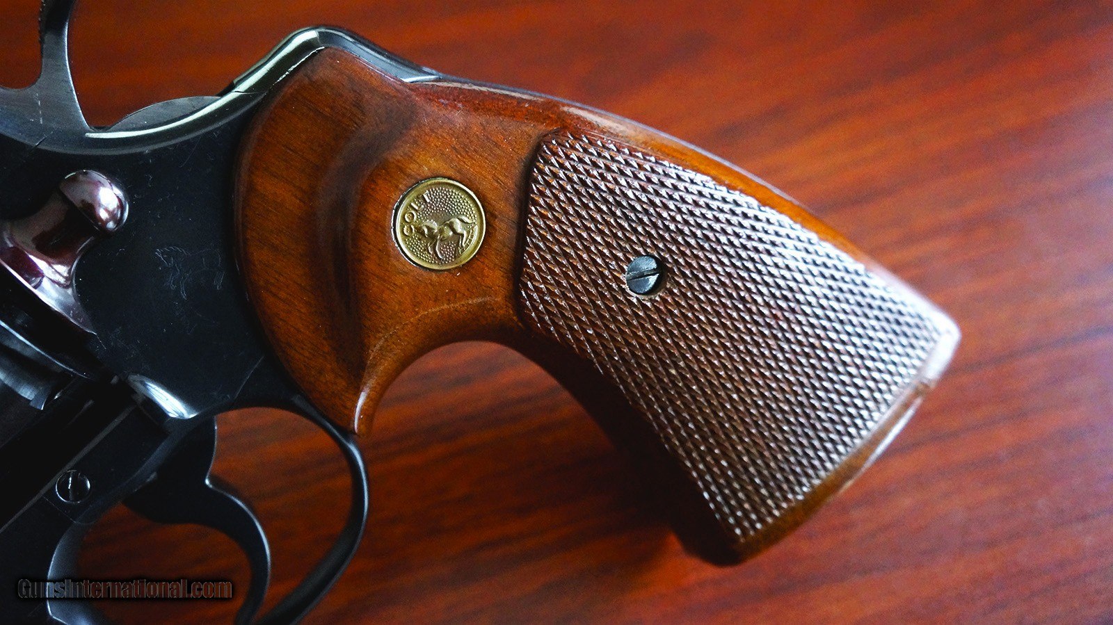 Colt Python 357 Magnum – Vintage 1972
