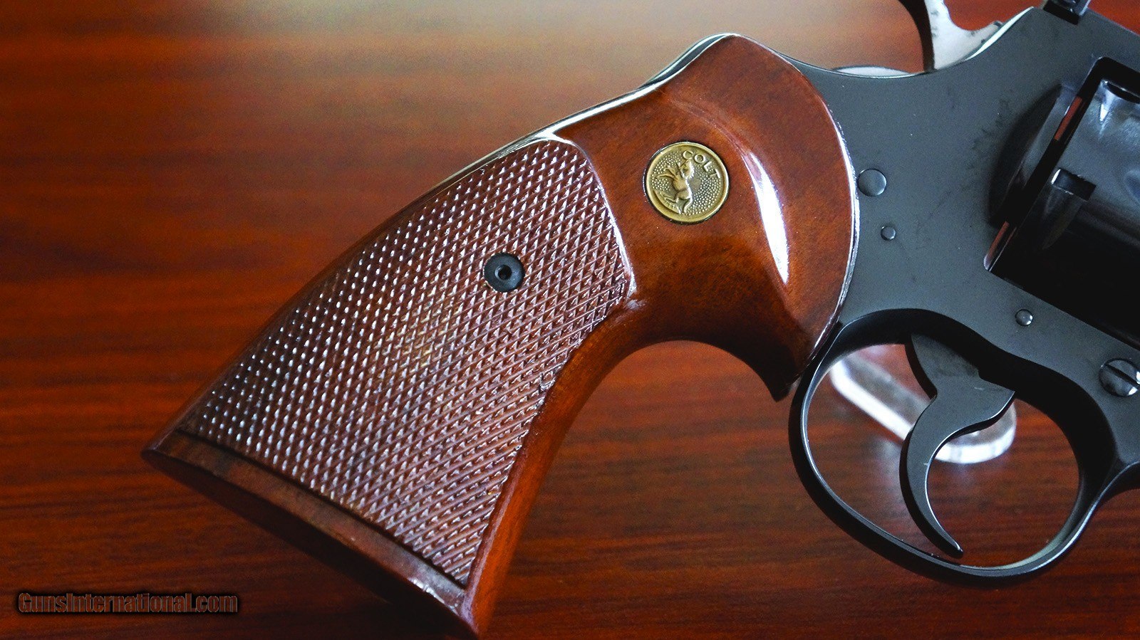 Colt Python 357 Magnum – Vintage 1972